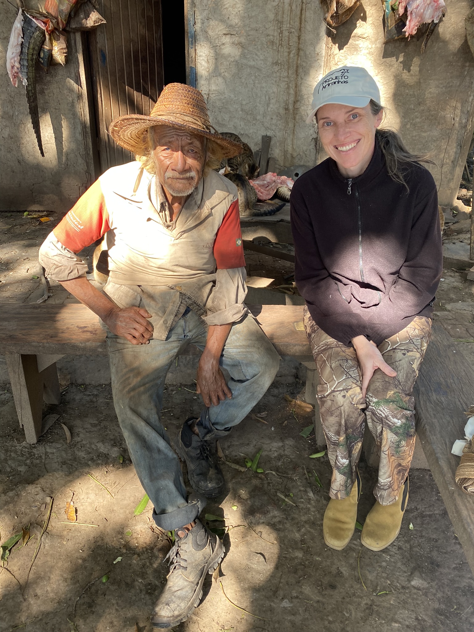 About - Projeto Ariranhas